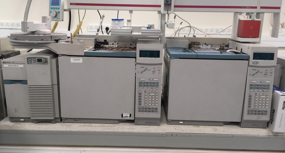 Gas Chromatography (GC) | Hydrochemistry Lab | Tel Aviv University